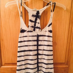 Tops | Dip Dye Tank | Poshmark